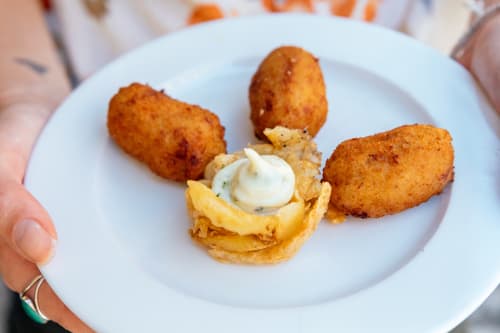 The 10 Tastings of Seville - Withlocals