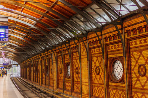 The Story of Europe's Most Beautiful Metro-Line - Withlocals