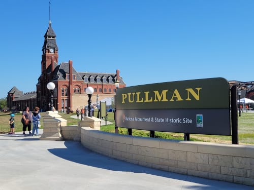 Step Back in Time: A Tour of Pullman's Company Town - Withlocals