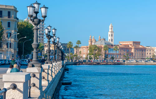 Aspectos destacados y gemas ocultas de Bari - Withlocals