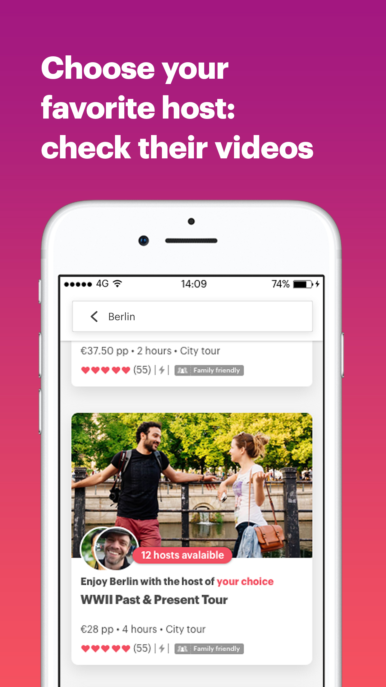 Withlocals Tours & Travel App