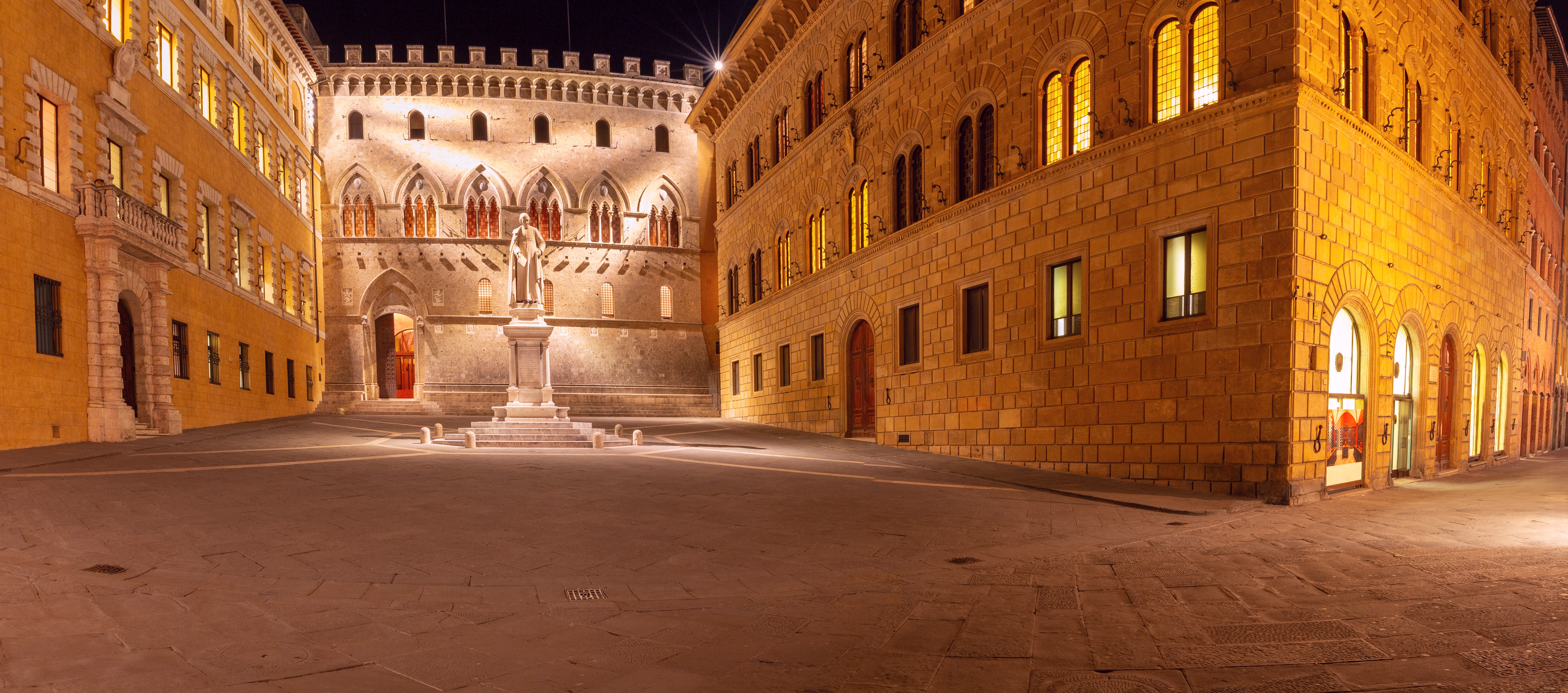 A Magical Evening in Siena: City Tour - Withlocals
