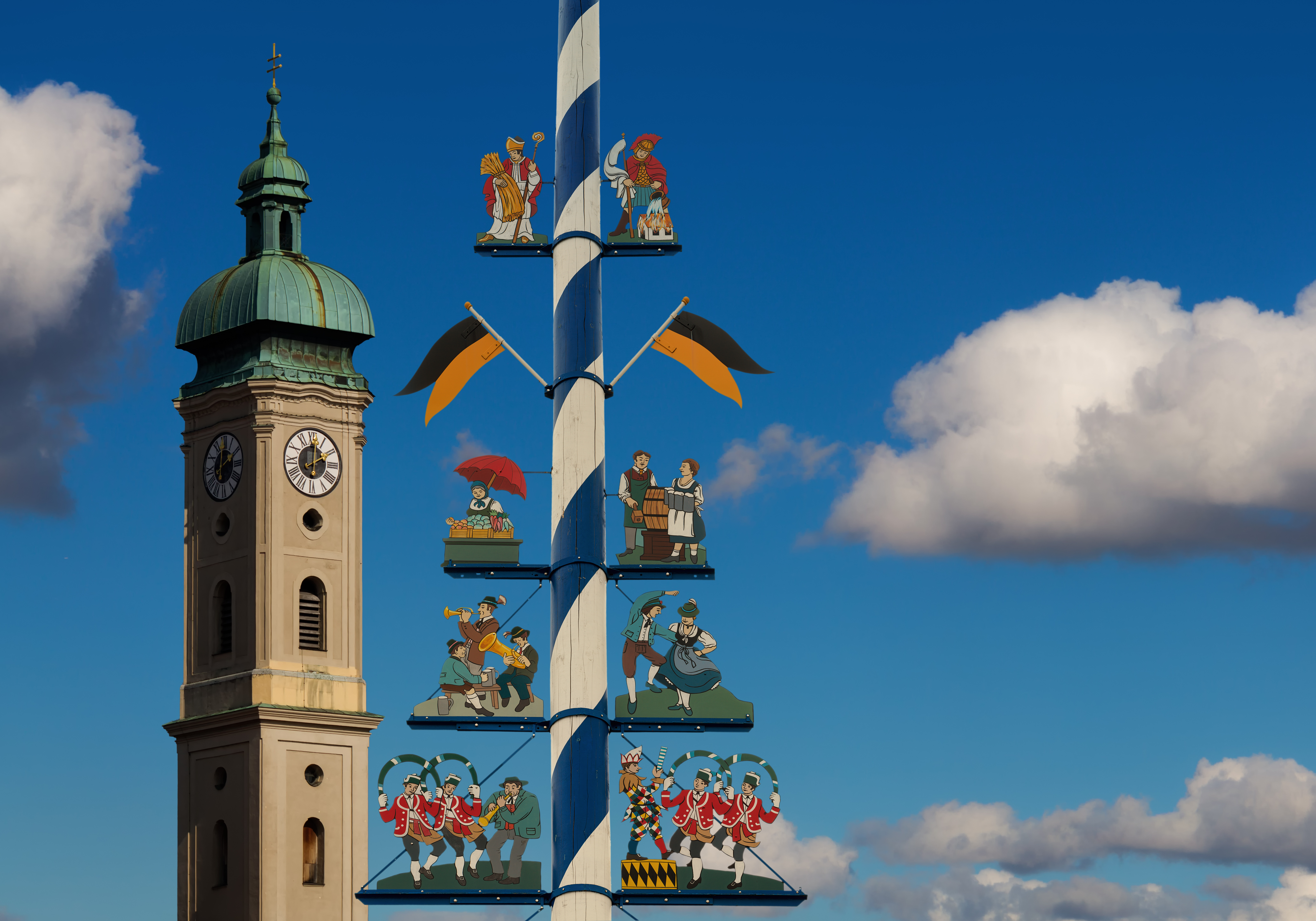 Private Munich Old Town Walking Tour - Withlocals