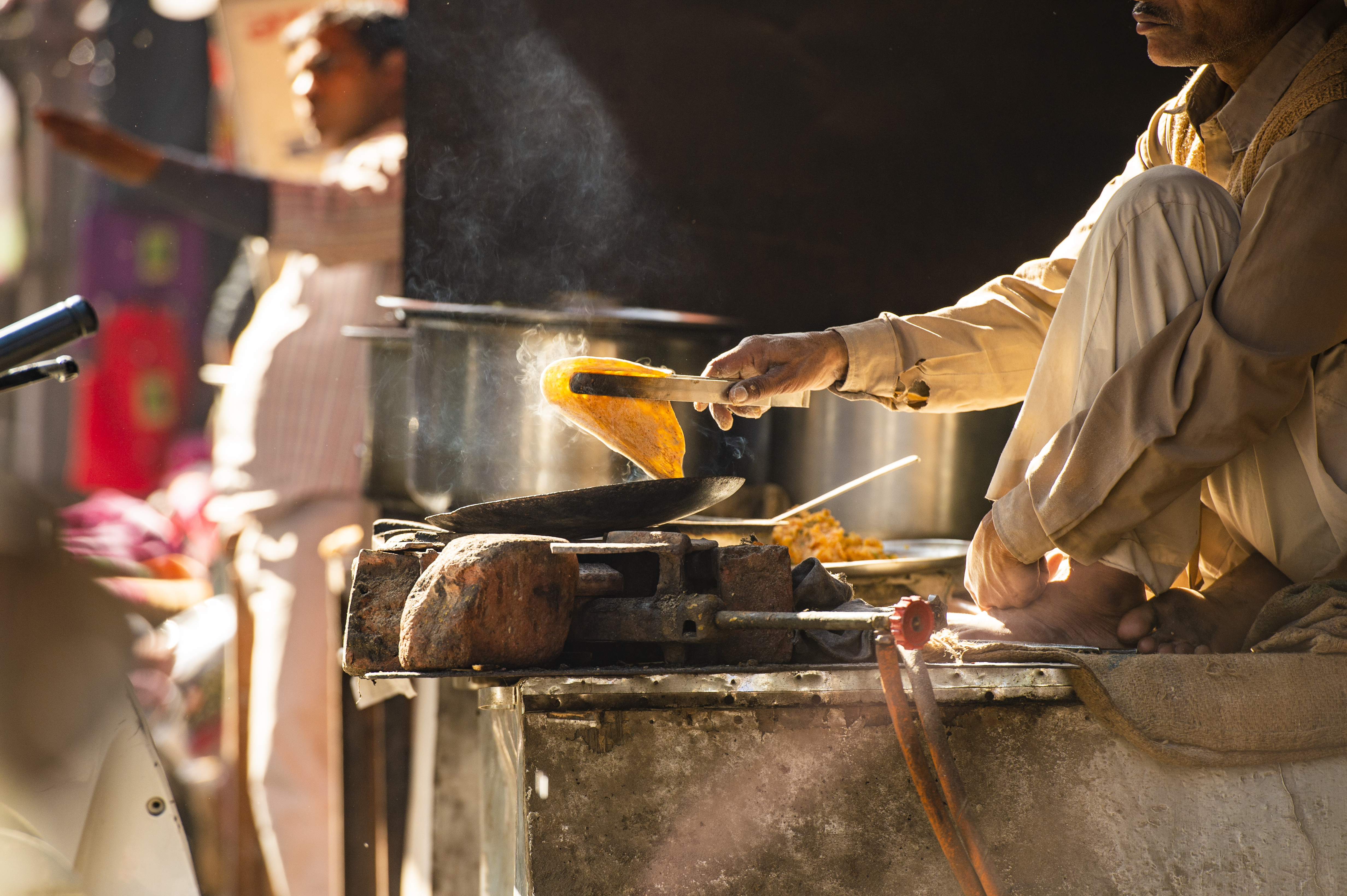 The 10 Tastings of Jaipur: Street Food - Withlocals