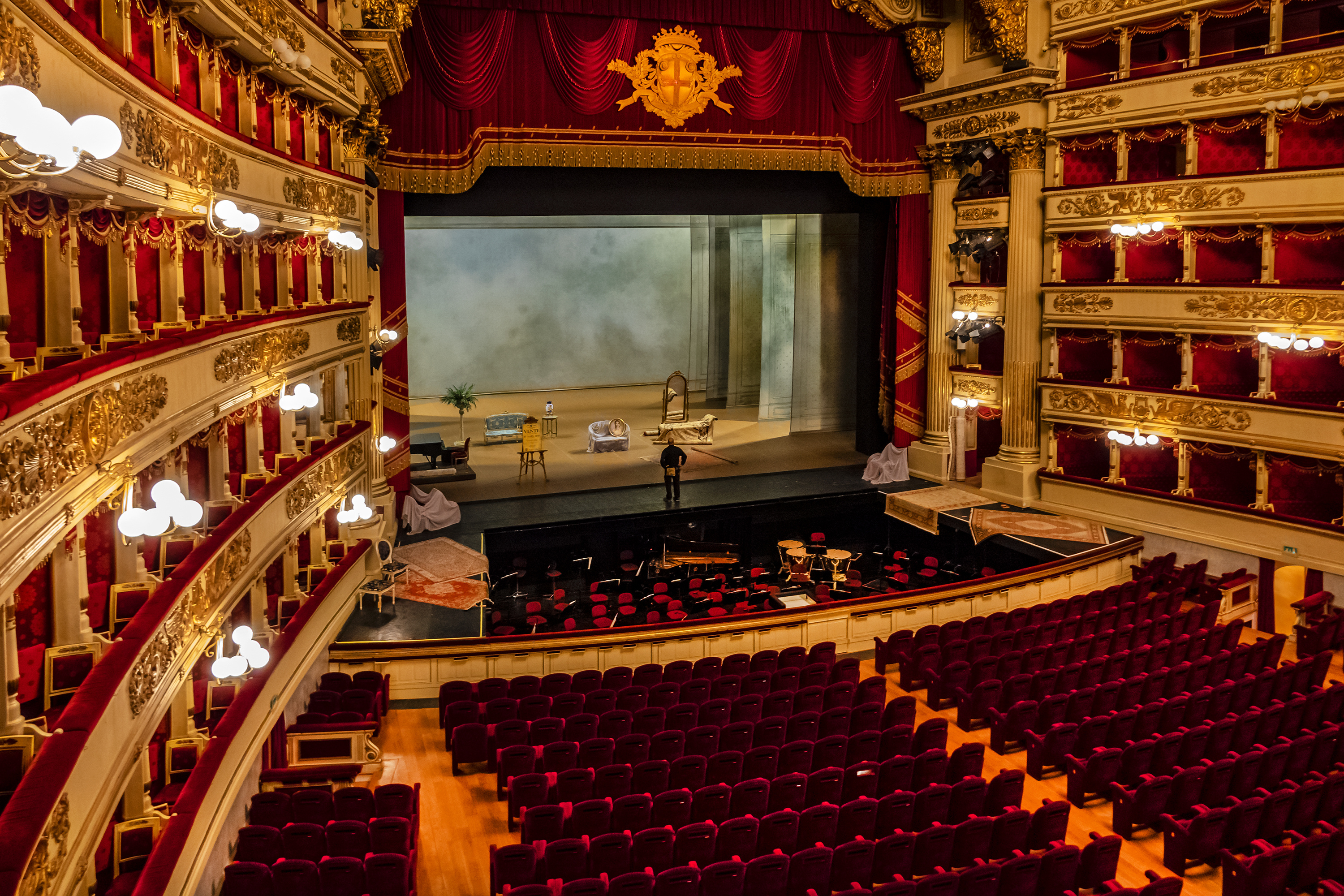 Explore the la Scala Museum & Theatre with a Licensed Guide - Withlocals
