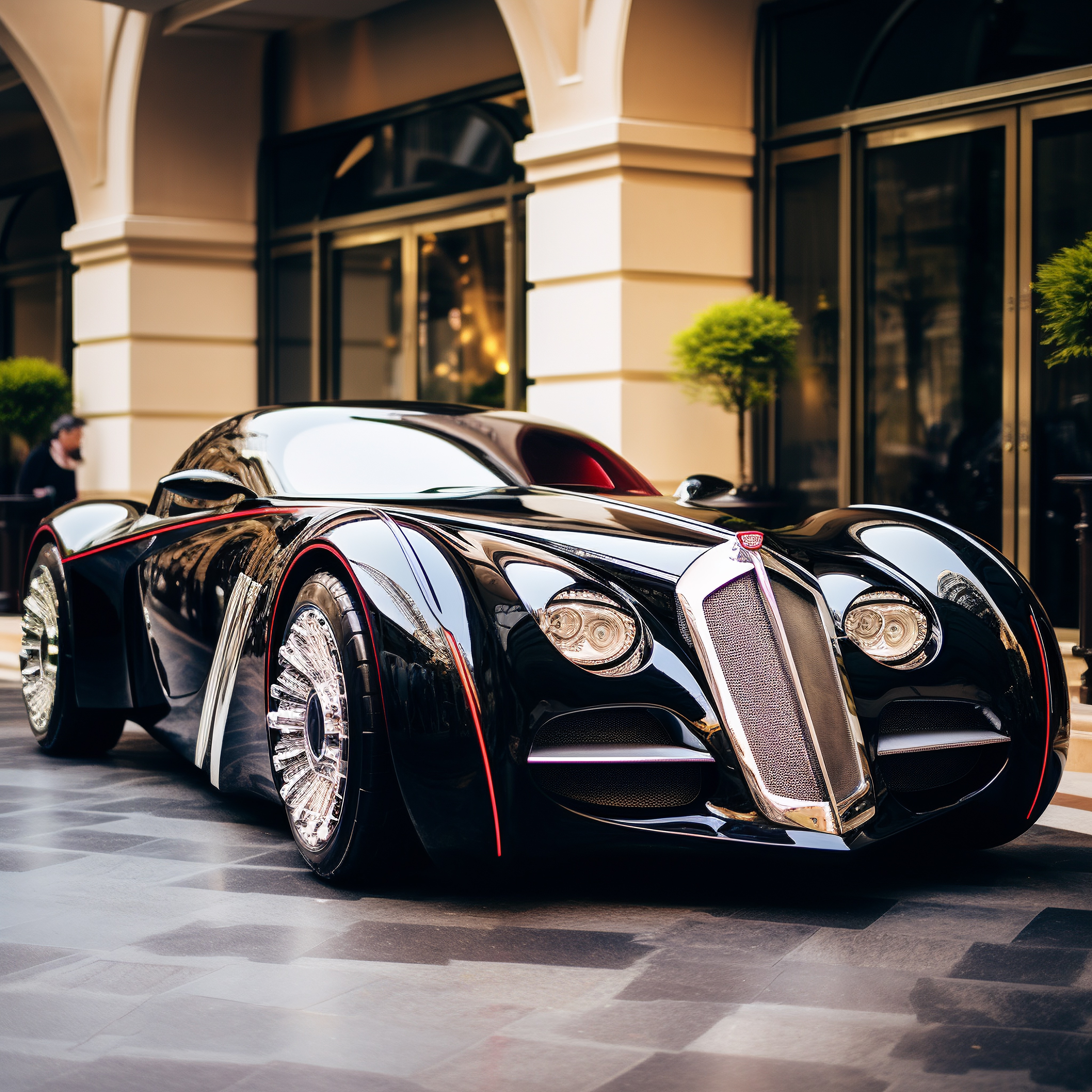 Singapore glamour: un tour cinematografico in auto ispirato a \"Crazy ...