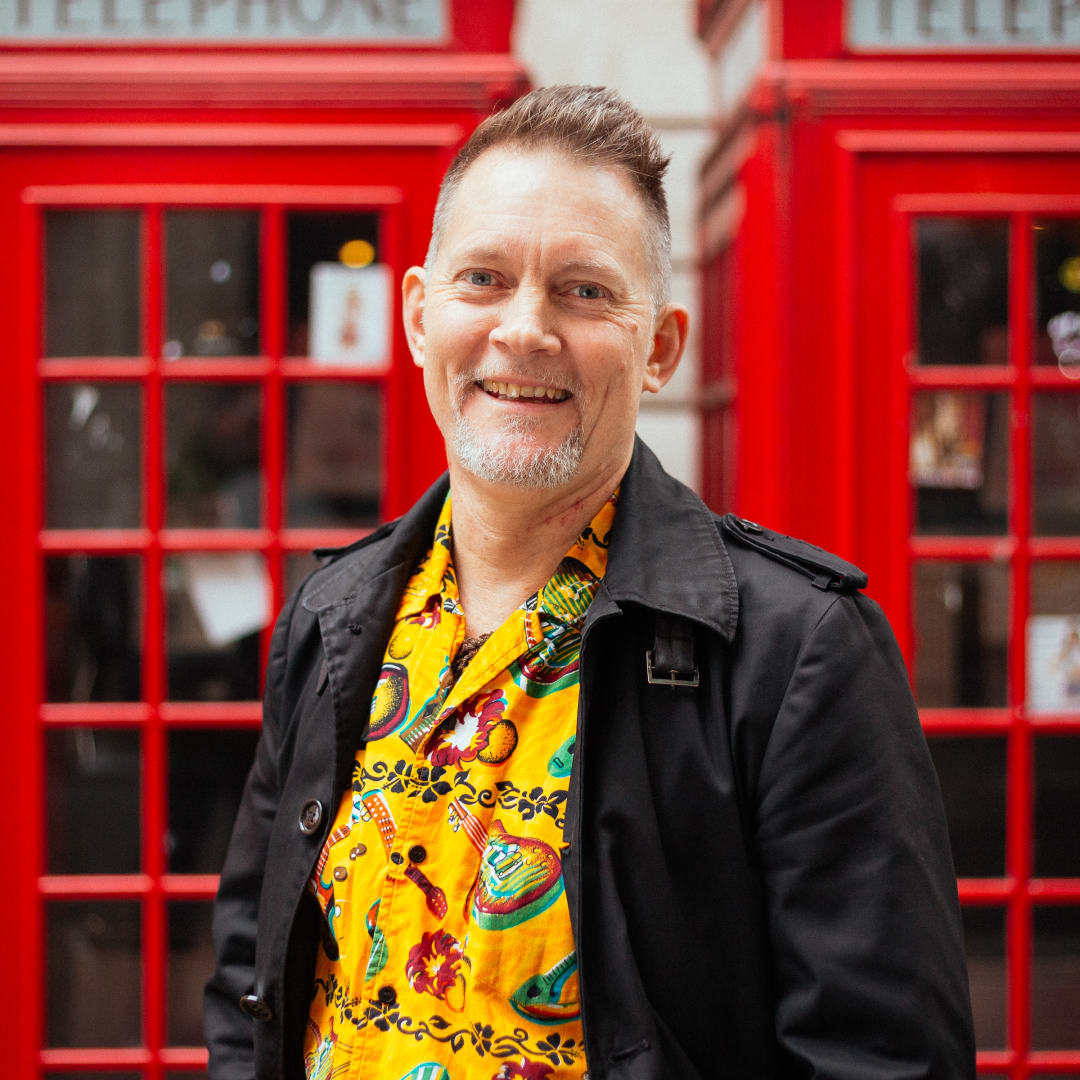 Gregory - The Urbanist