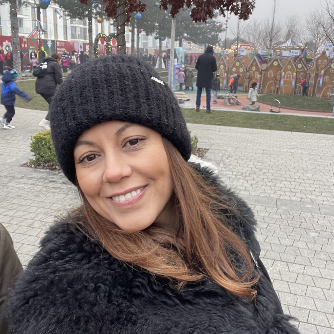 Sandra - Your perfect guide