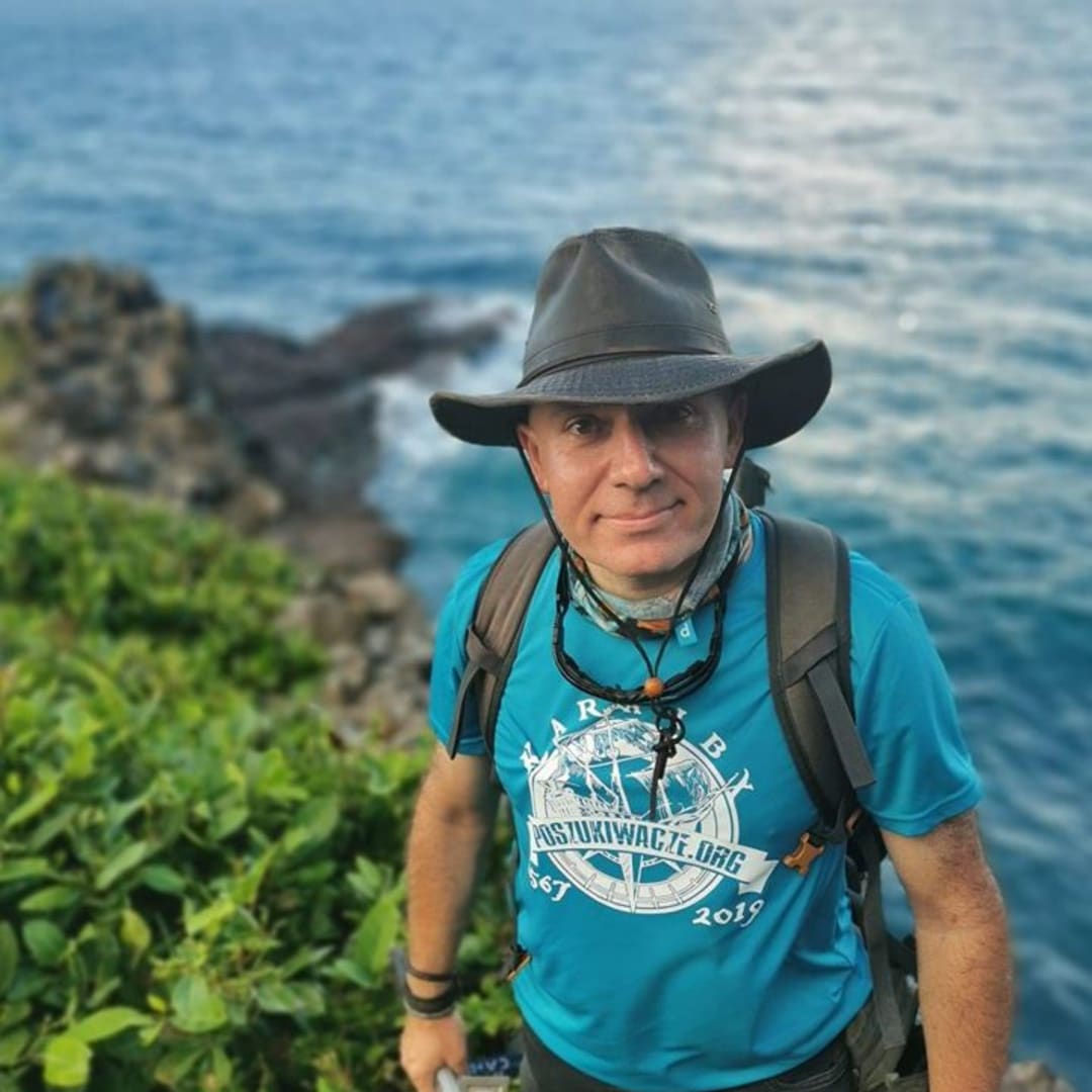 Igor - Historical researcher