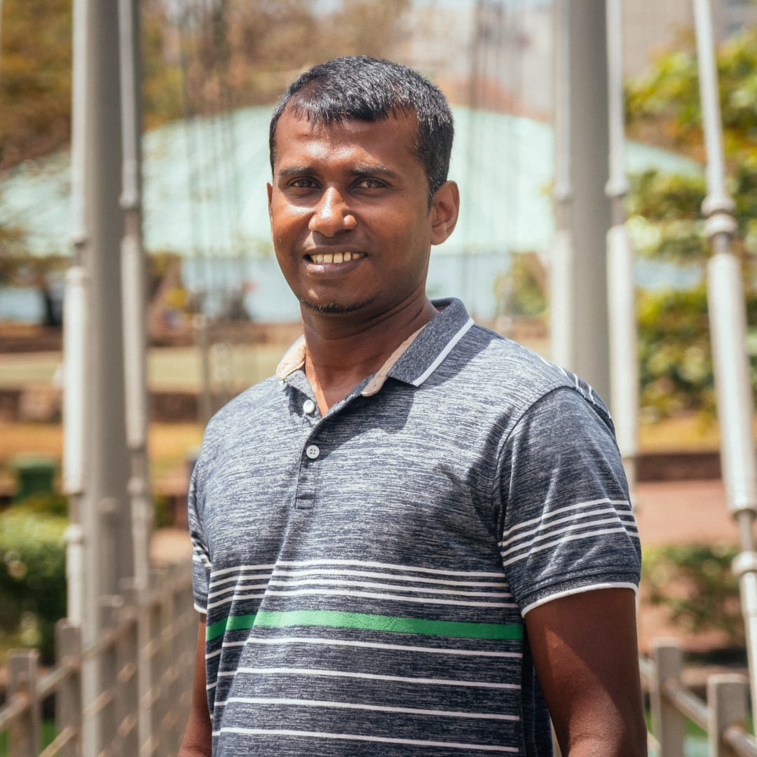 Priyantha - A friend