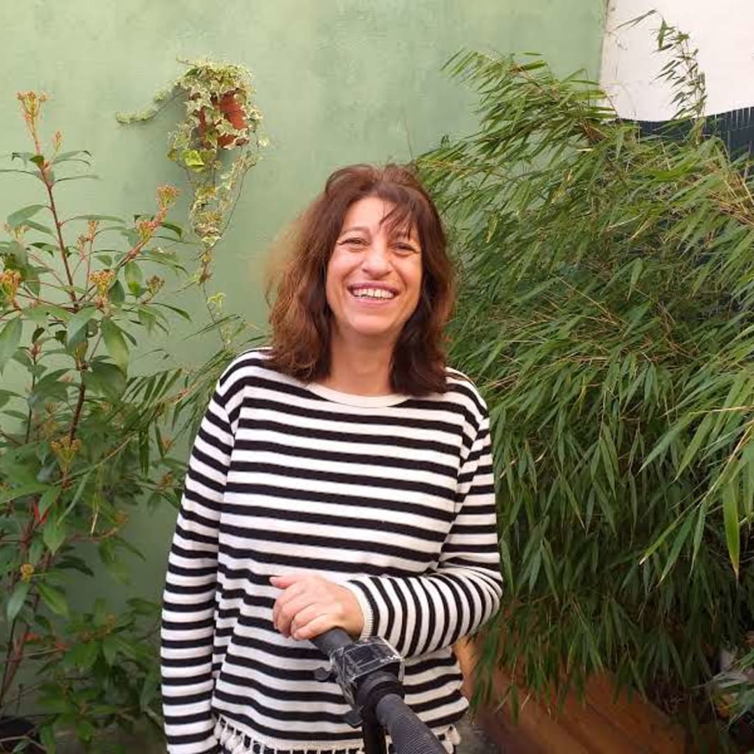 Sandrine in Paris - Private Tours with Local Hosts | Withlocals