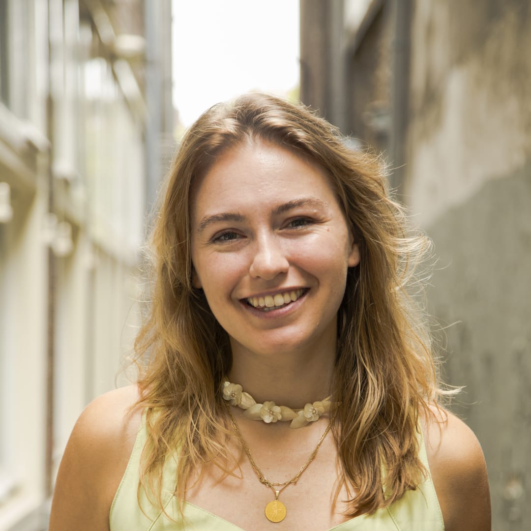 Merel - The Art Historian