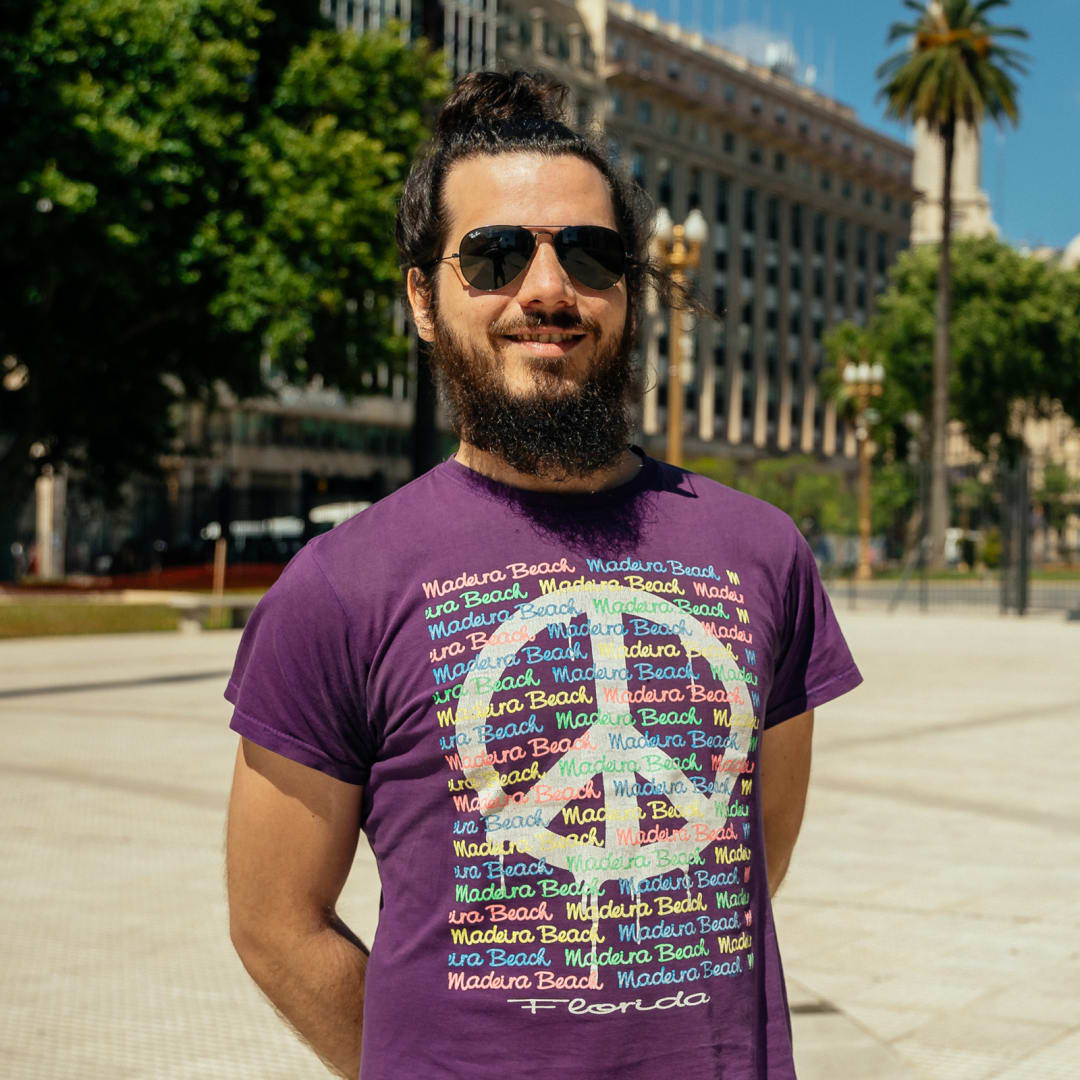 Juan Patricio - The City Wanderer