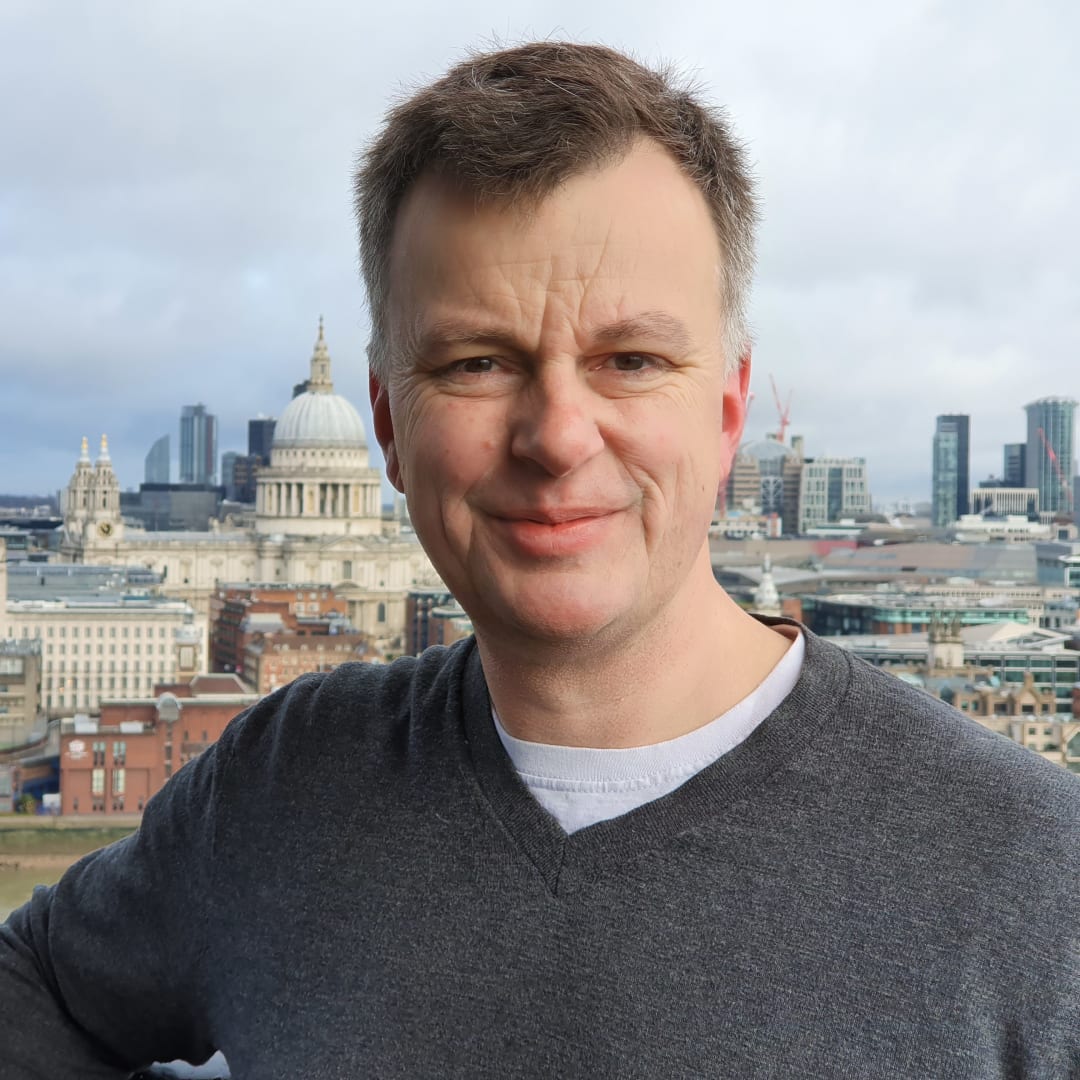 Chris - The London Historian