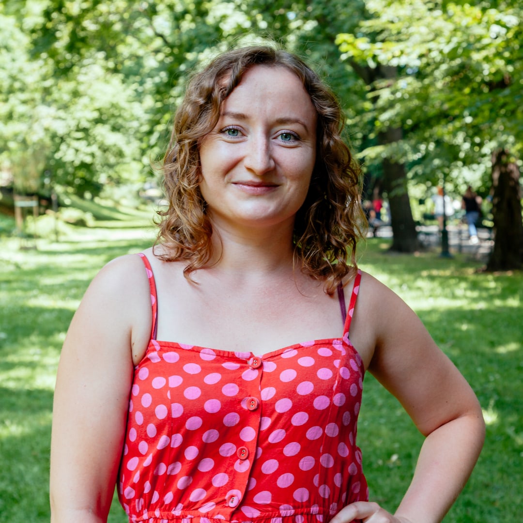 Janina - The Adventurous Dreamer