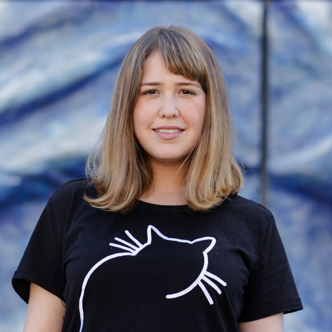 María Clara - The Curious Journalist