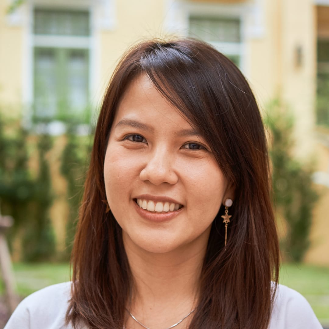 Natcha in Bangkok - Private Tours with Local Hosts | Withlocals