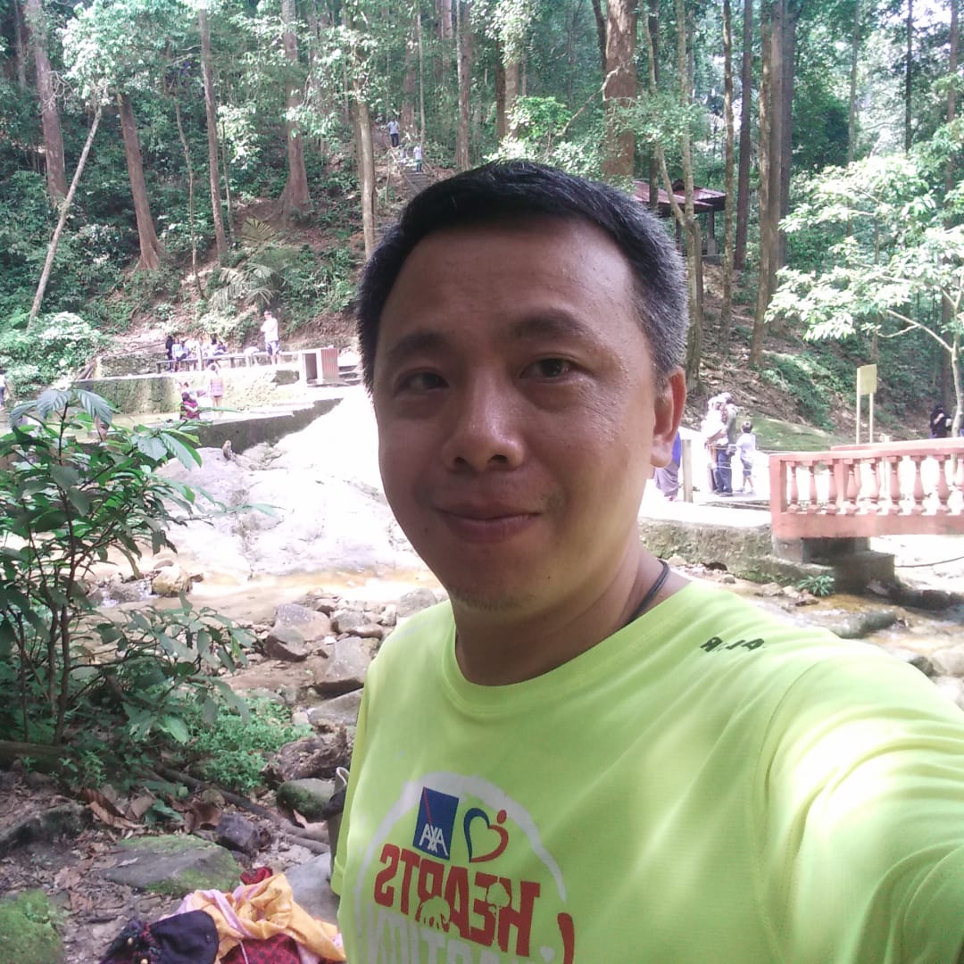 Paul Wong - The Walking Encyclopedia