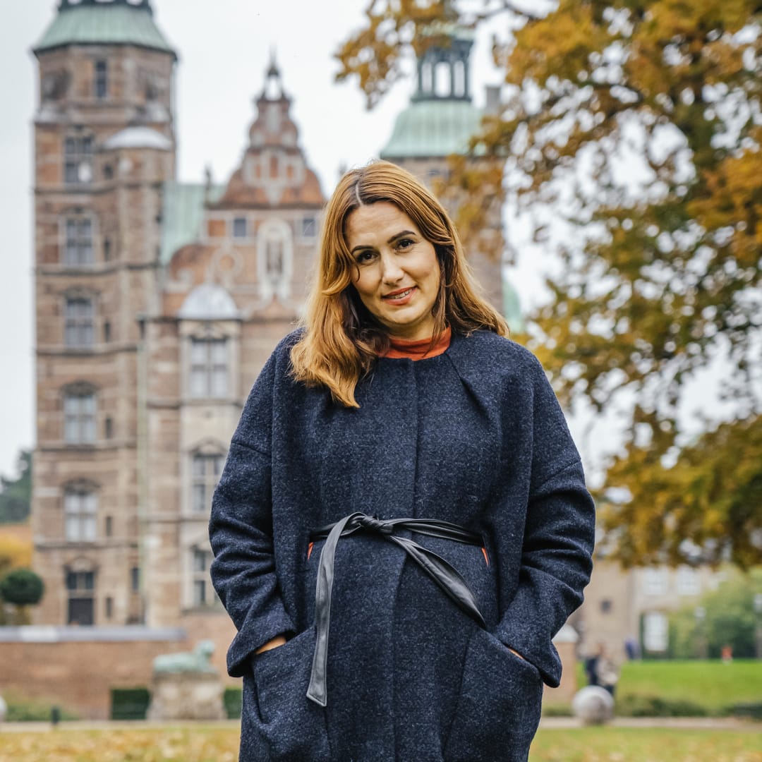 Christel in Copenhagen - Private Tours with Local Hosts | Withlocals