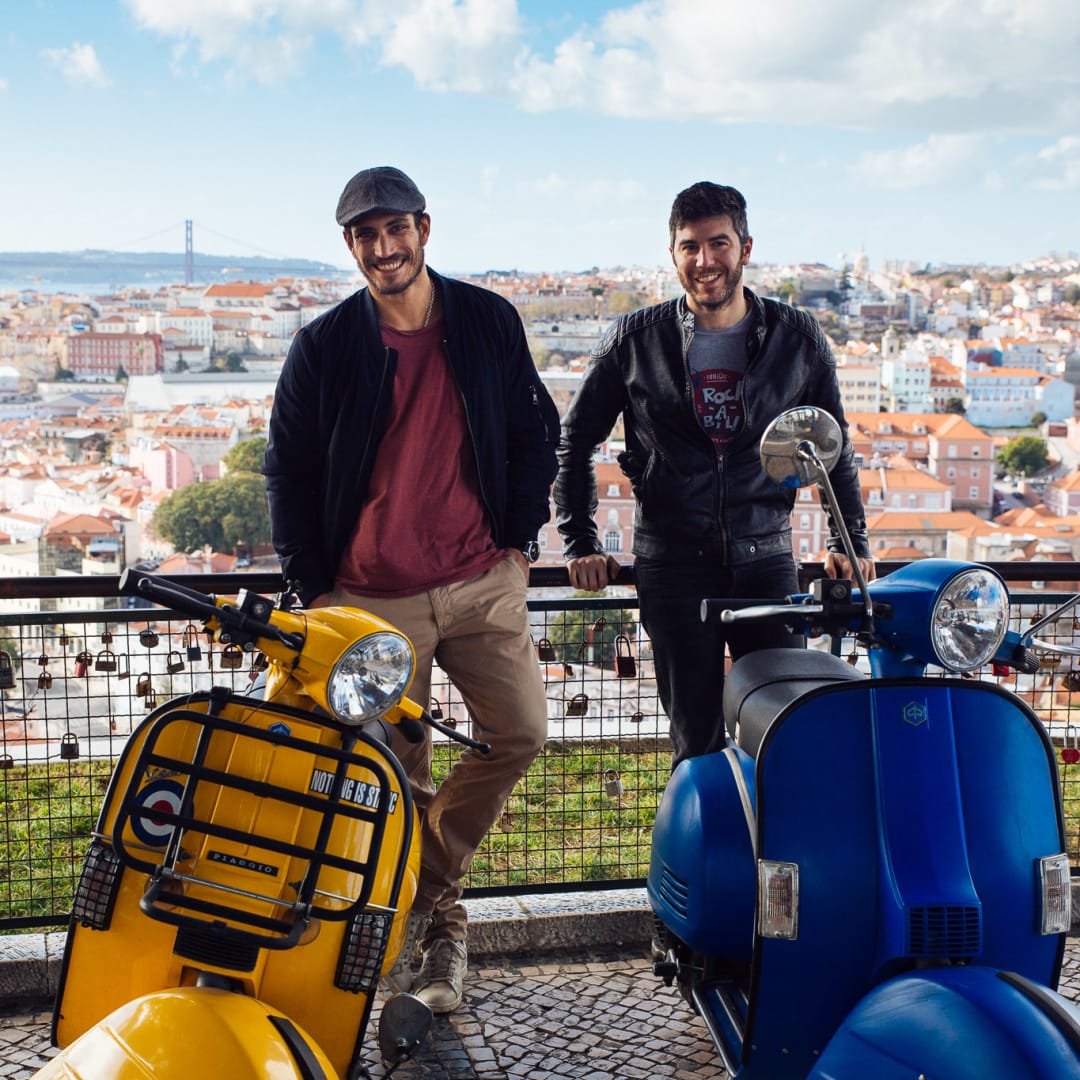 Marco Denis - The Lisbon lovers