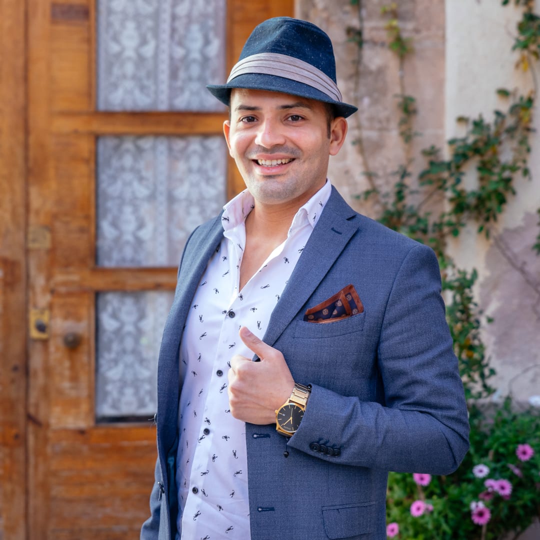 Jorge - The Foodie Enthusiast