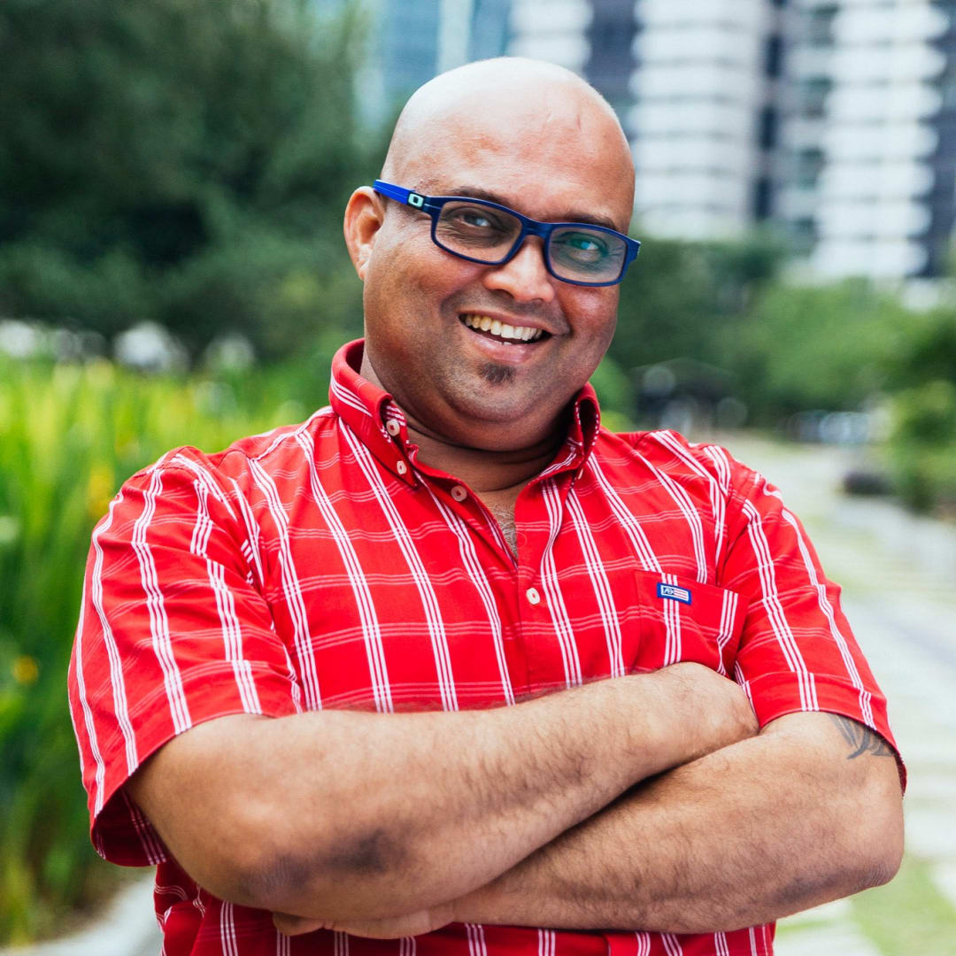 Joel - The Experienced Guide