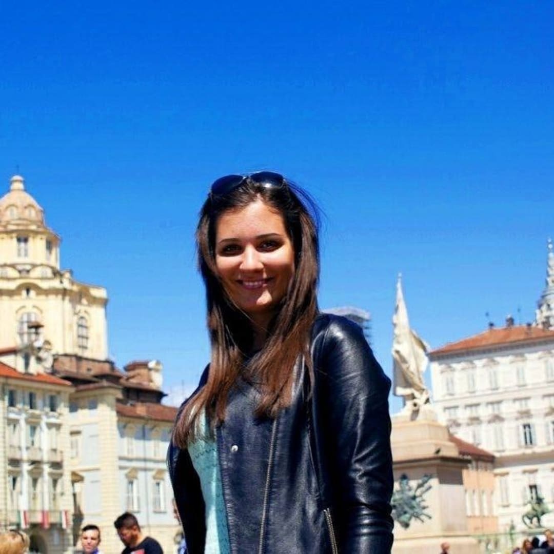 Ivana - Enthusiastic explorer