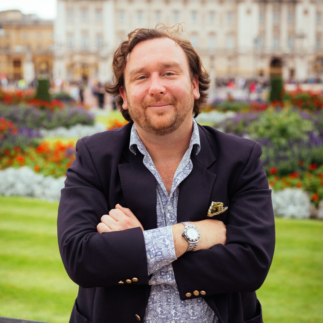 Tom in London - Private Tours with Local Hosts | Withlocals