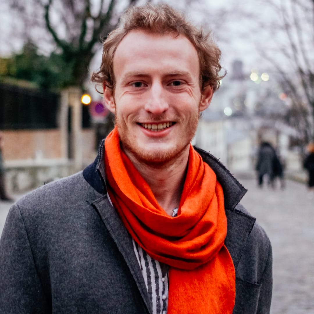 Maxime in Paris - Private Tours with Local Hosts | Withlocals