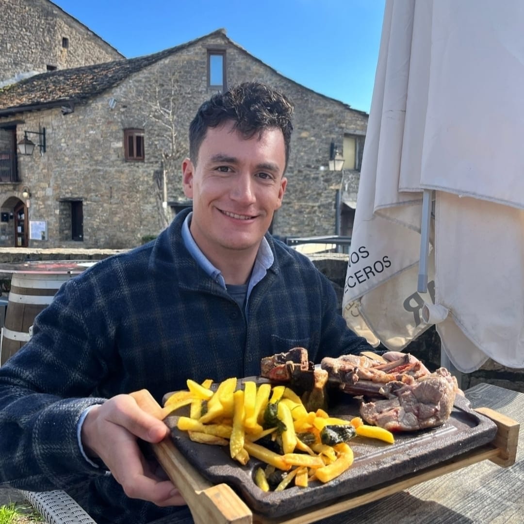 Brendan - The Culinary Explorer