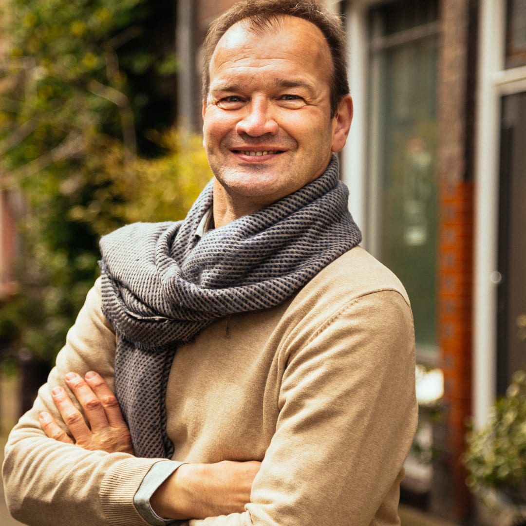 Rolf in Amsterdam - Private Tours with Local Hosts | Withlocals