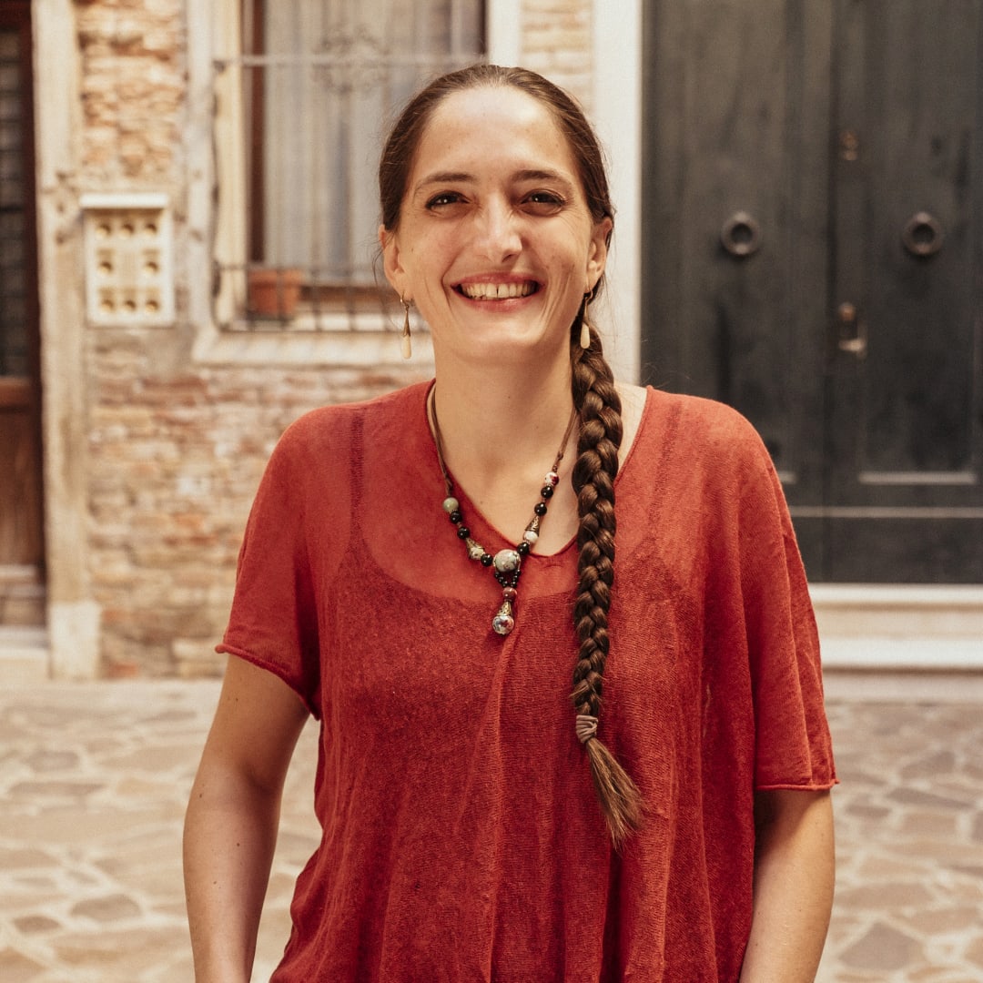 Maria in Venice - Private Tours with Local Hosts | Withlocals