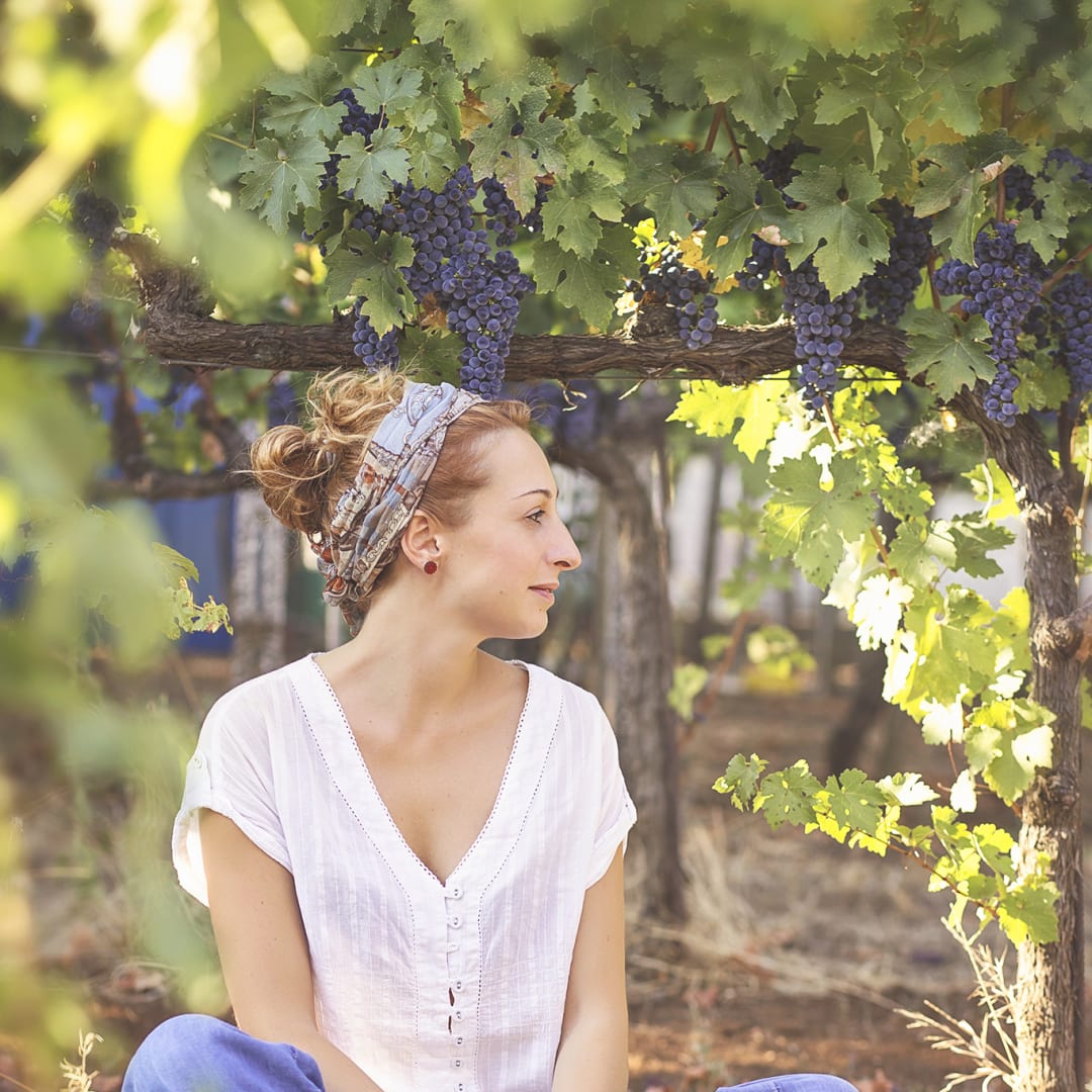 Nicoletta - The Italian Sommelier