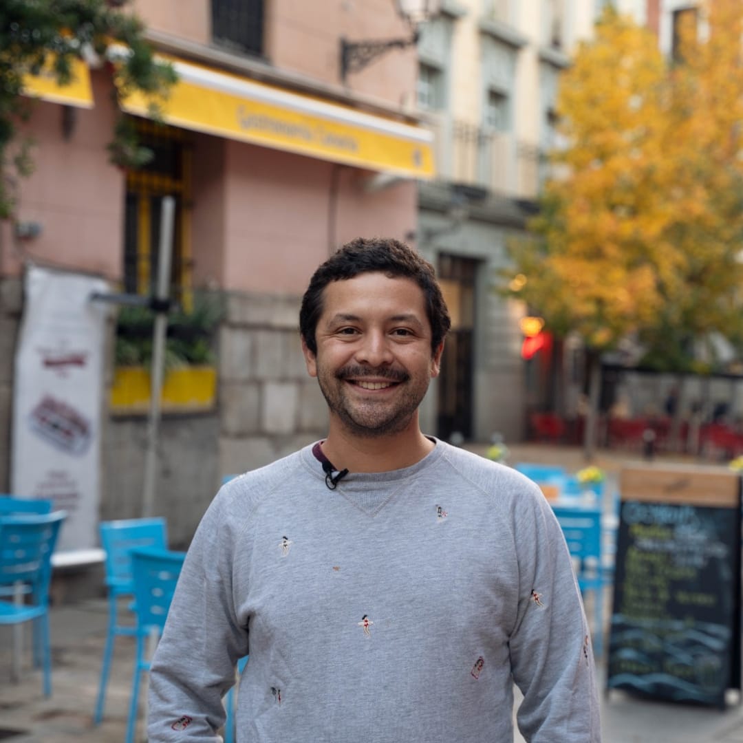 Ricardo - The Fun Chef