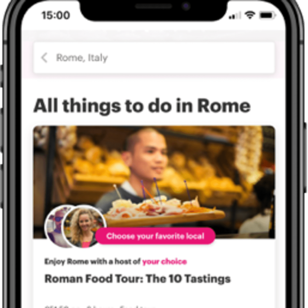 Withlocals Tours & Travel App