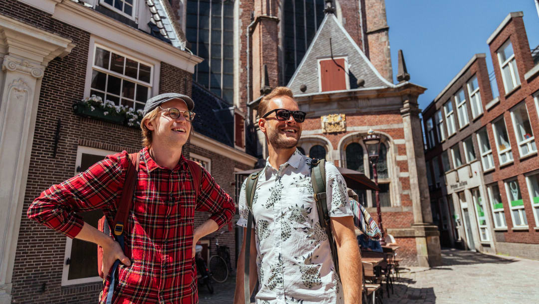 Top Amsterdam Full-day Tours – Saudi Arabia Tours