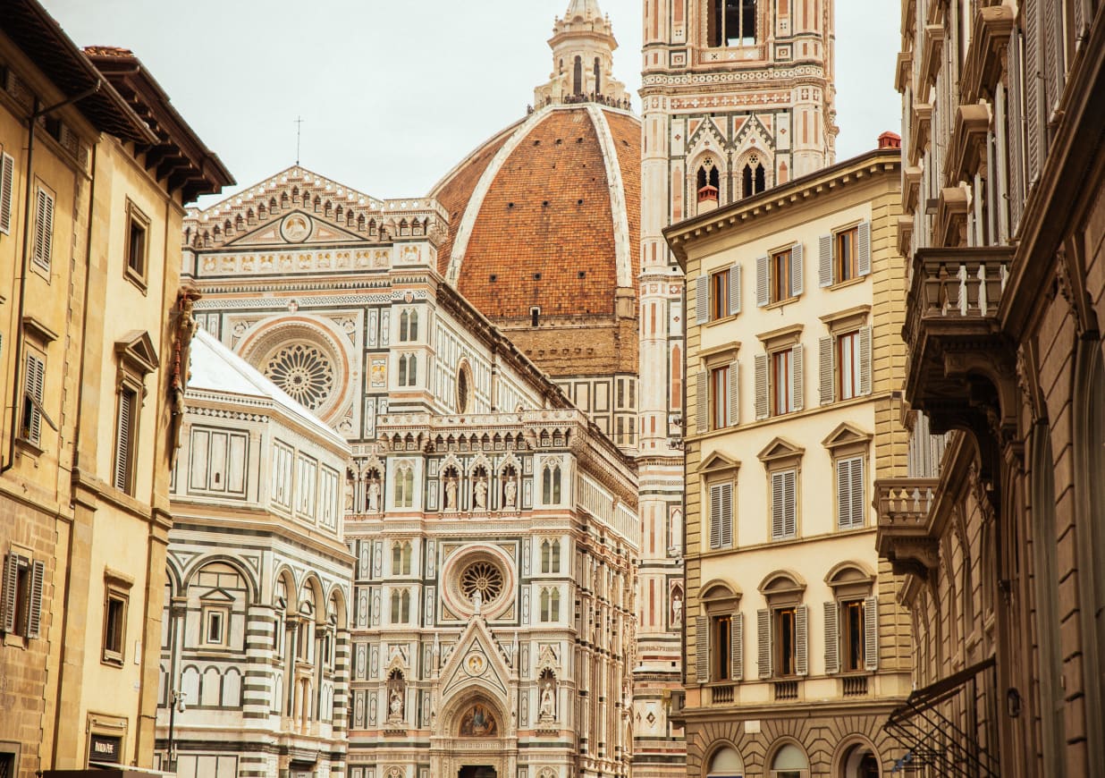 Renaissance Florence Italy