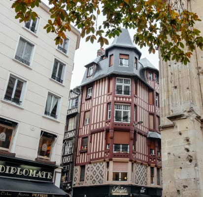 Medieval Rouen Day Trip: Highlights & Historical Gems - Withlocals