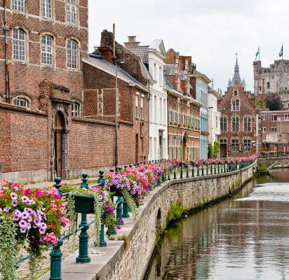 Highlights & Hidden Gems of Ghent - Withlocals