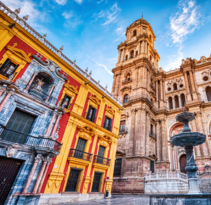 Full Coverage Malaga City Tour - Withlocals