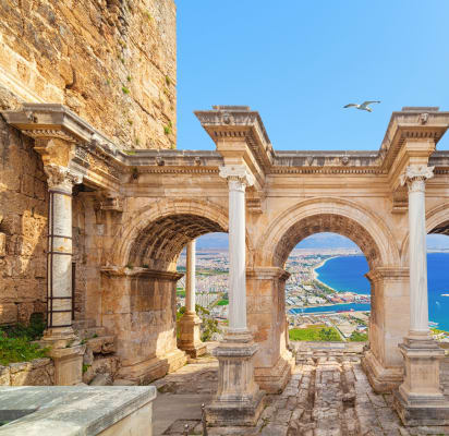 Highlights & Hidden Gems of Antalya - Withlocals