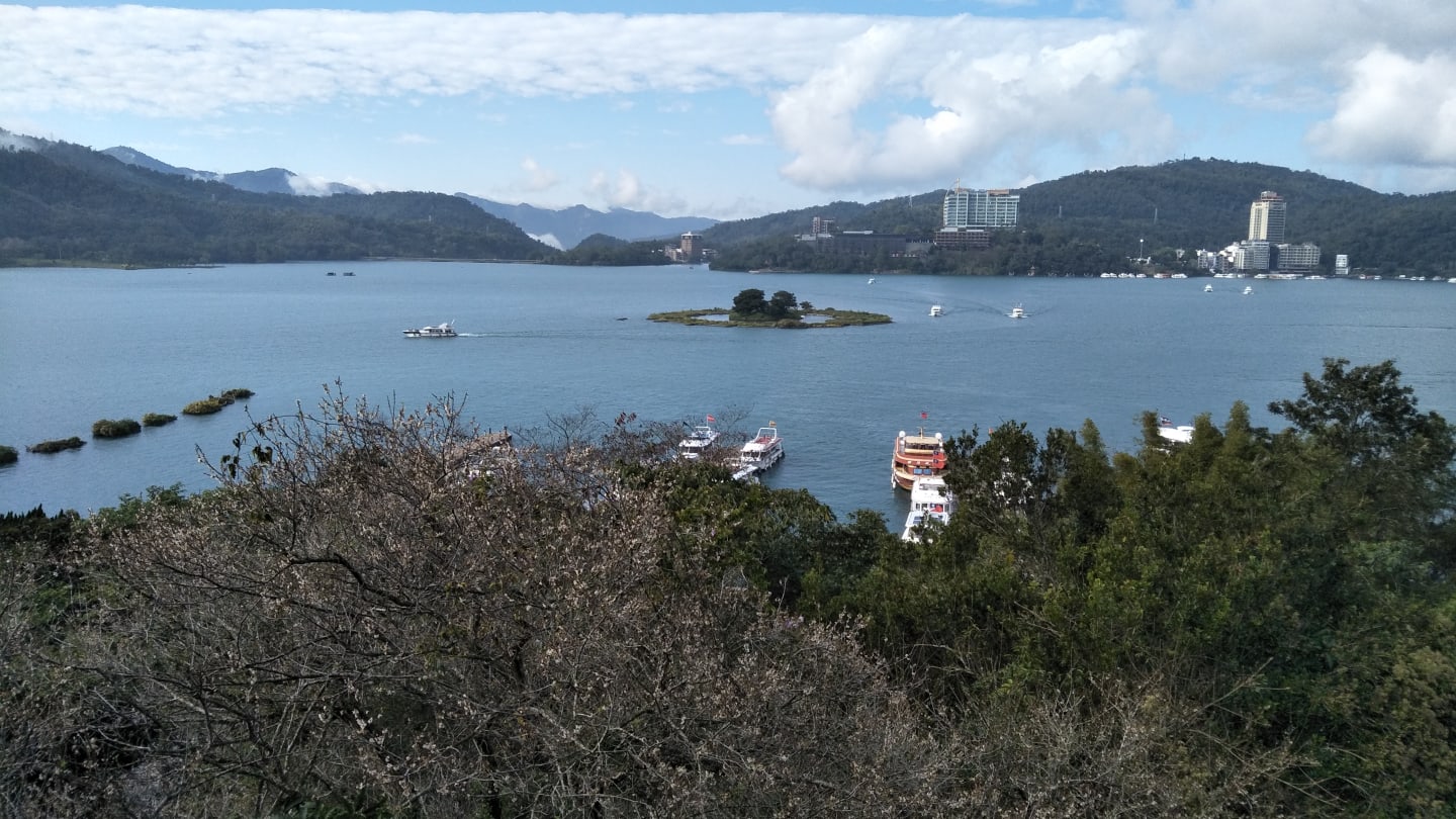 Sun Moon Lake