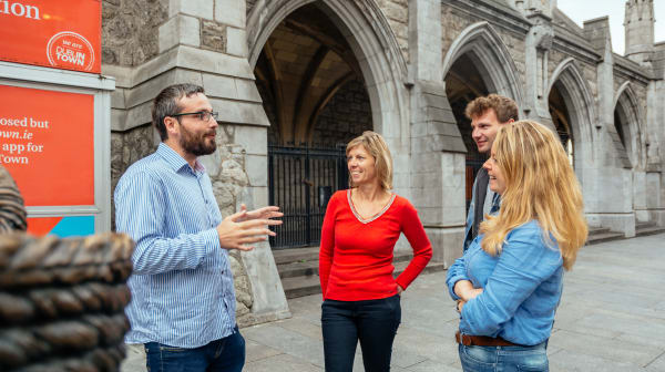 Personal Guided Tours in Dublin - Find the best Personal Guided Tours ...