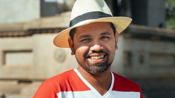 Khasim - The Gourmet Storyteller