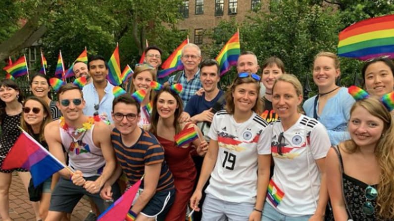 LGBTQ+ Village Pride History Walking Tour - Withlocals