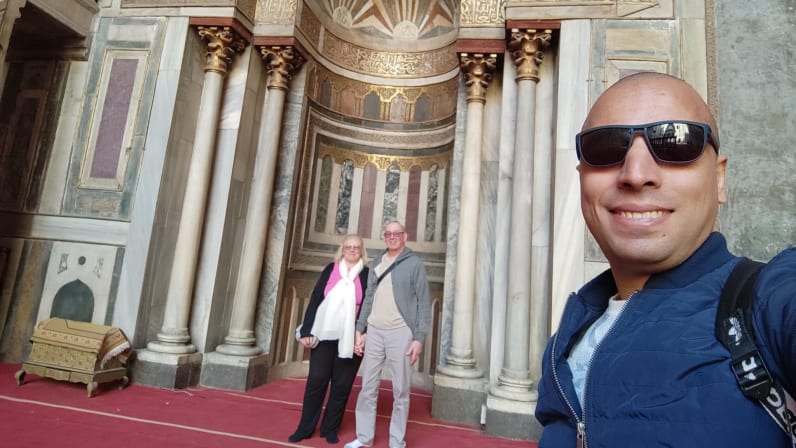 Historic Cairo: Half-Day Tour of Mosques and Mausoleums - Withlocals