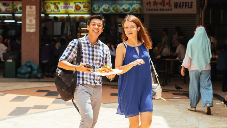The 10 Tastings of Singapore: Street Food - Withlocals