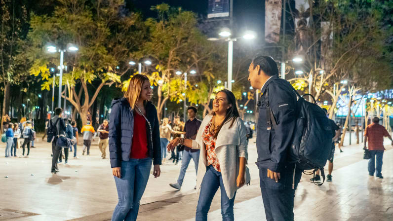 Ghosts & Legends of Mexico City – A Night Walk Through the Historic ...