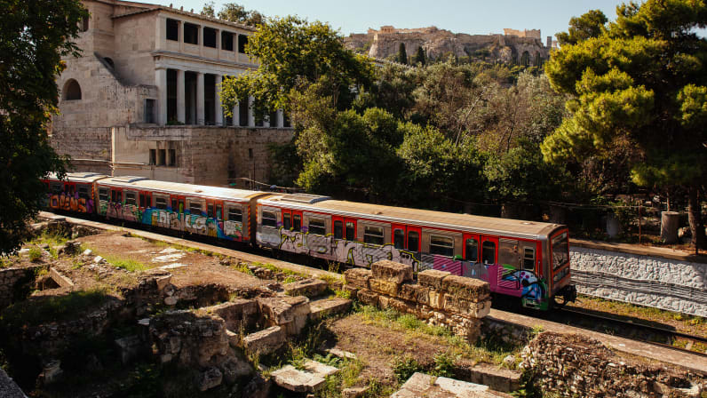Athens' Hidden Gems & Best Views - Withlocals