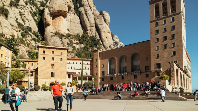 The Ultimate Montserrat Day Trip by Train - Withlocals